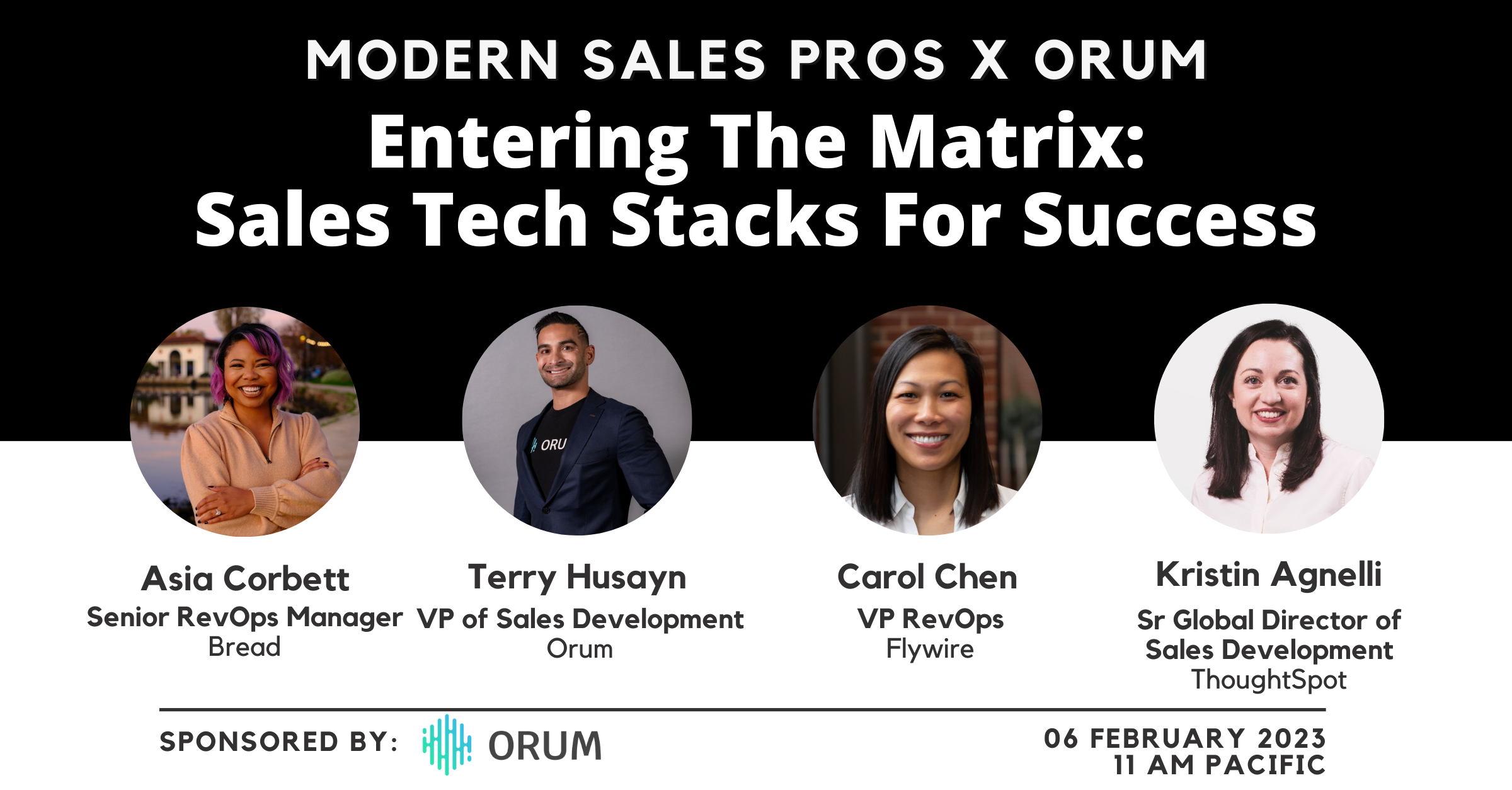Entering The Matrix: Sales Tech Stacks For Success