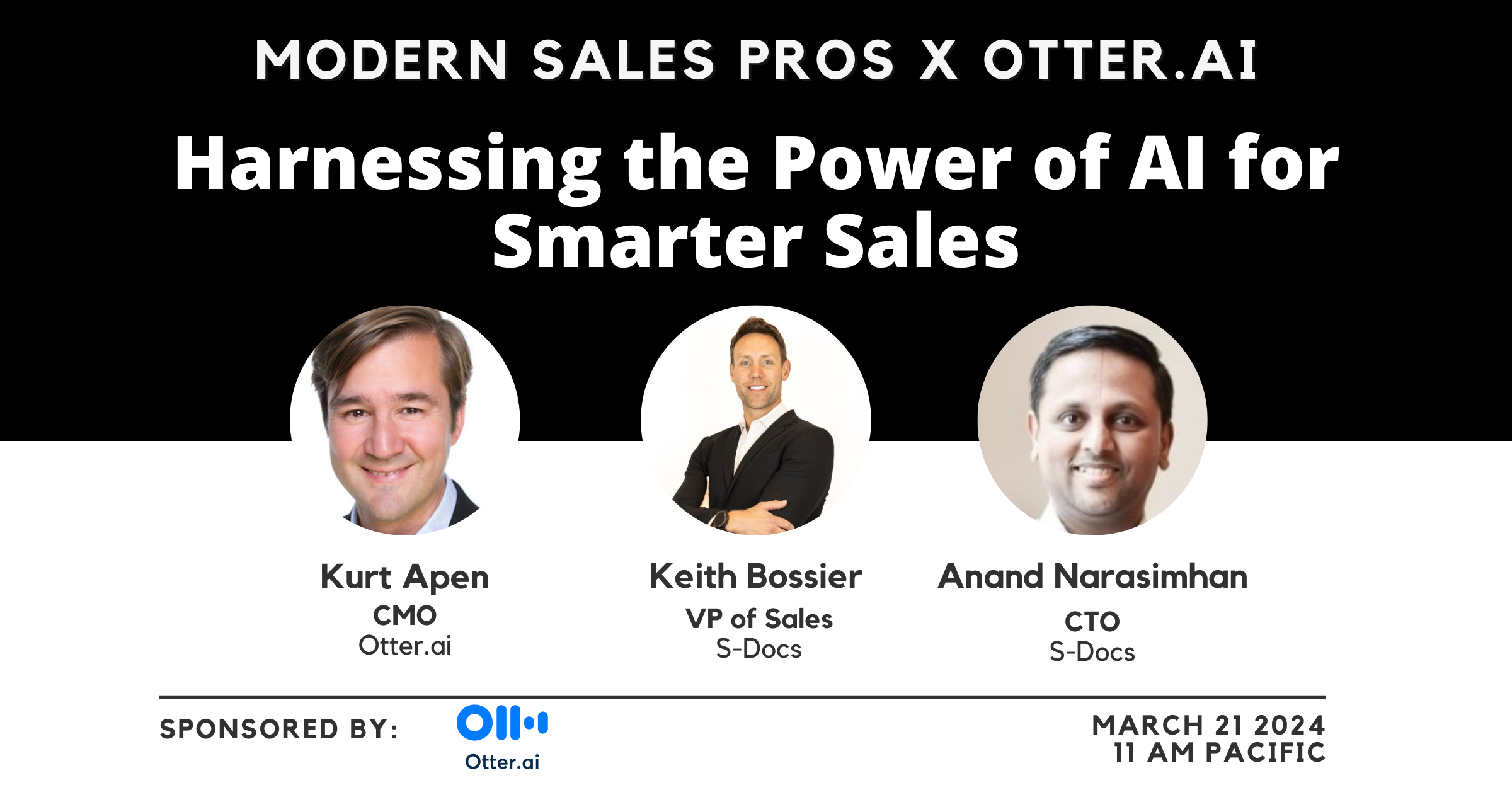 Harnessing the Power of AI for Smarter Sales